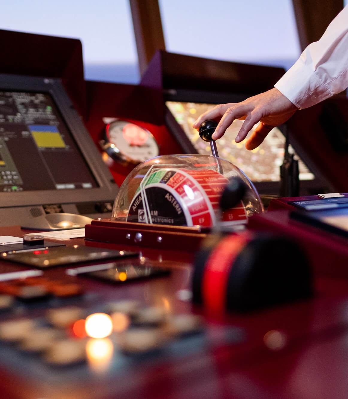 A Maritime Training Center - NSB Academy